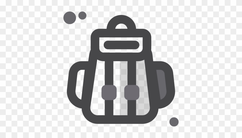 Backpack Backpack - Backpack - Full Size PNG Clipart Images Download