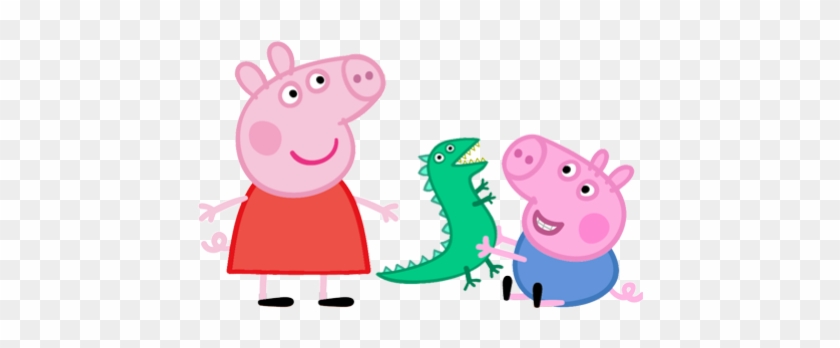 Peppa Pig - Peppa Pig George - Full Size PNG Clipart Images Download