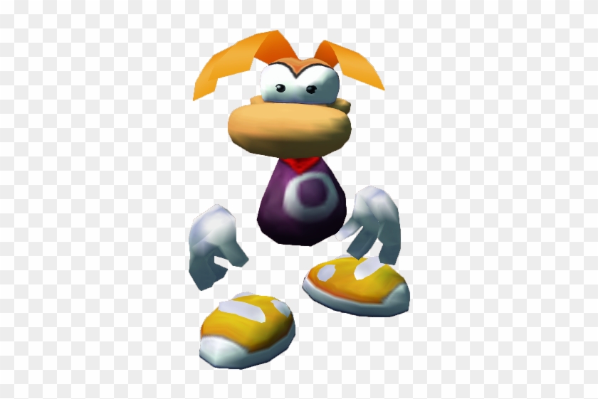 Rayman Png - Free Transparent PNG Clipart Images Download