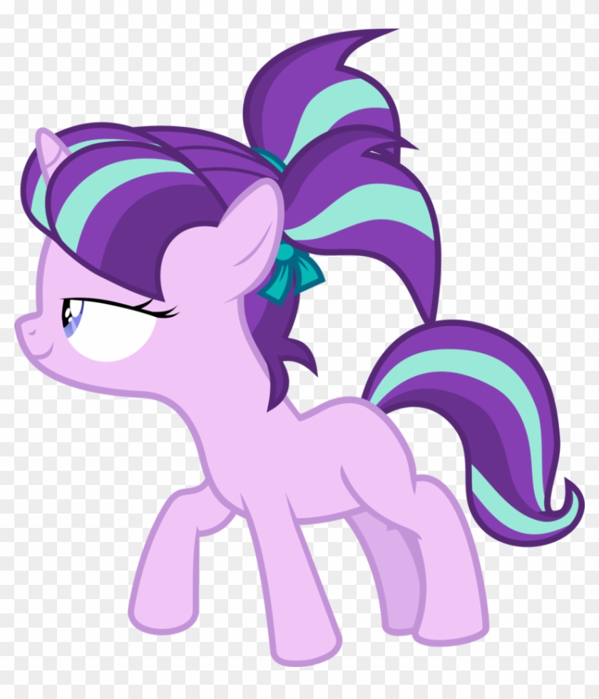 Filly Starlight By Frownfactory - Cartoon - Free Transparent PNG ...
