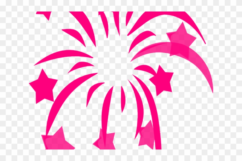 Fireworks Free Clipart - Happy 4th Of July Clipart - Full Size PNG ...