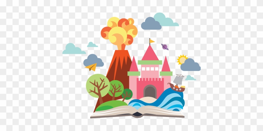 Read More - Illustration - Free Transparent PNG Clipart Images Download