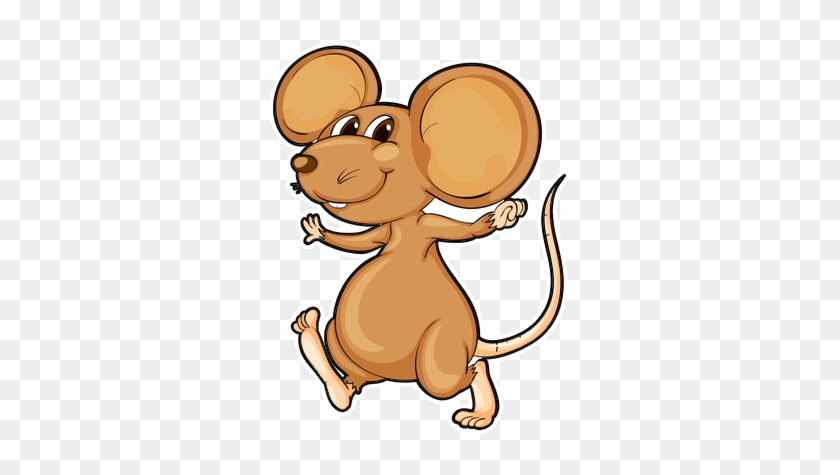 Preview - Cartoon Mouse - Free Transparent PNG Clipart Images Download