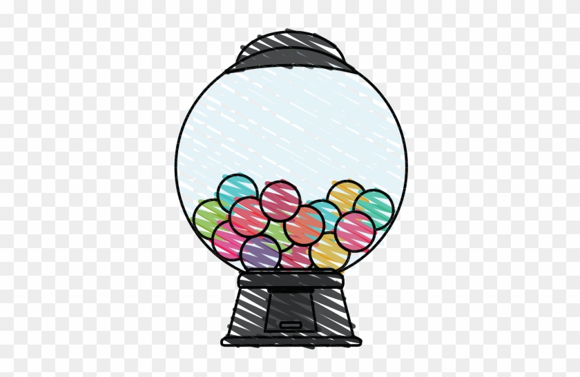 Candy Vending Machine Icon - Confectionery - Full Size PNG Clipart ...