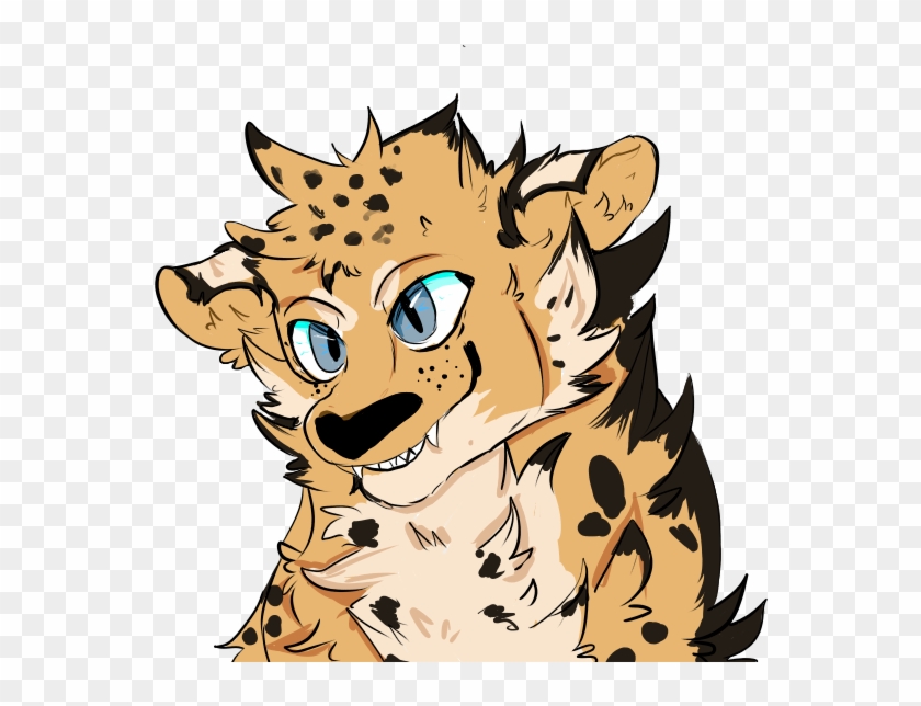 Kofi - Lordsevonic Headshot - Cartoon - Free Transparent PNG Clipart ...