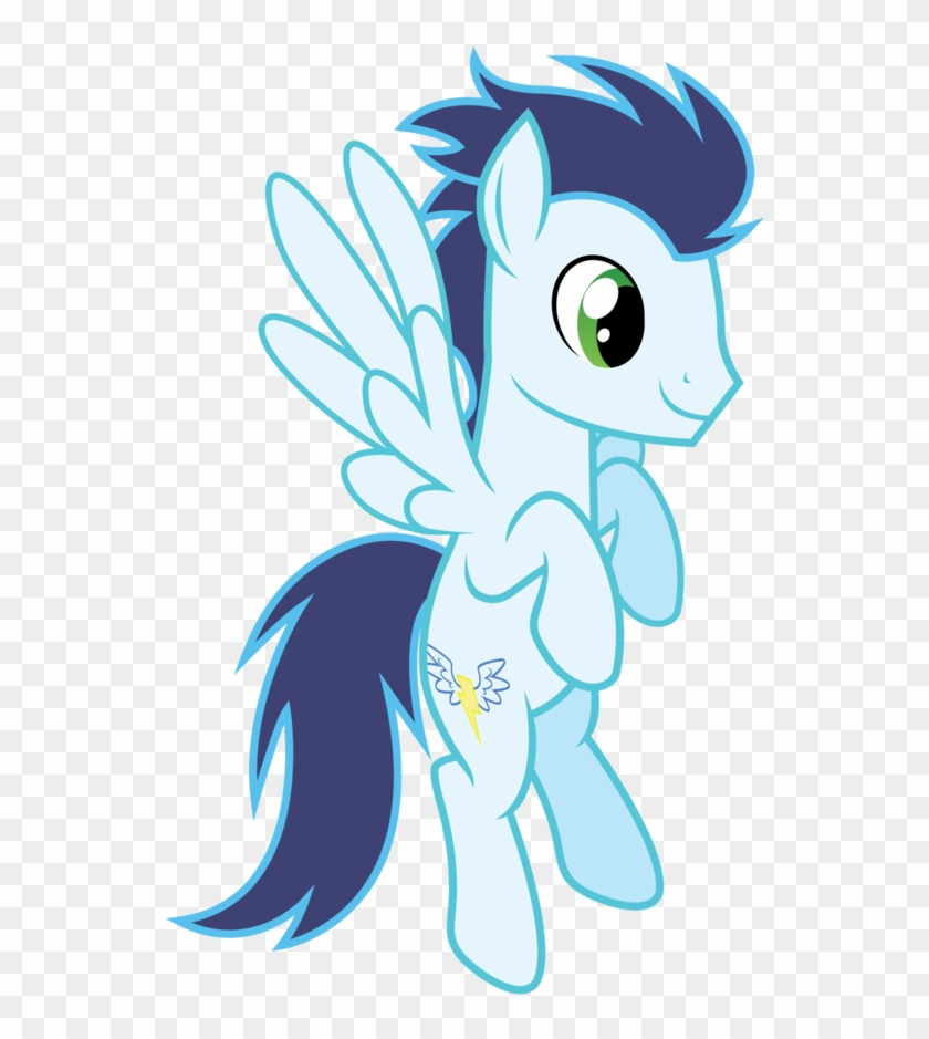 Soarin Mlp - Free Transparent PNG Clipart Images Download