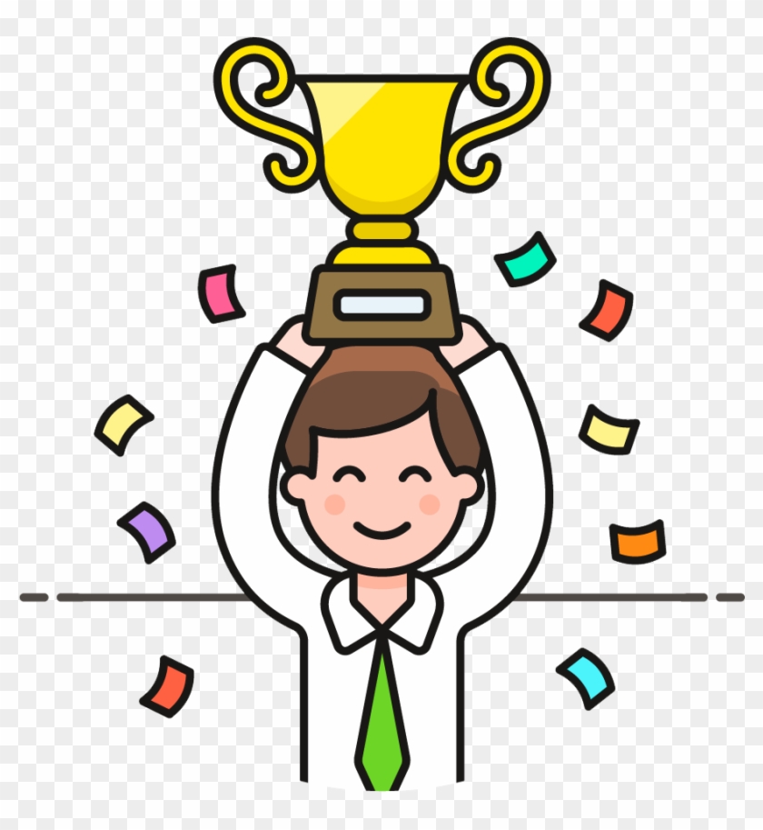 Happy Clients - " - Male - Free Transparent PNG Clipart Images Download