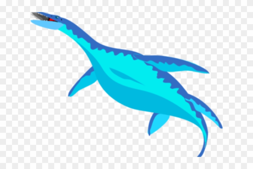 Dinosaurs Clipart Water Dinosaur - Water Dinosaur Clipart - Full Size ...