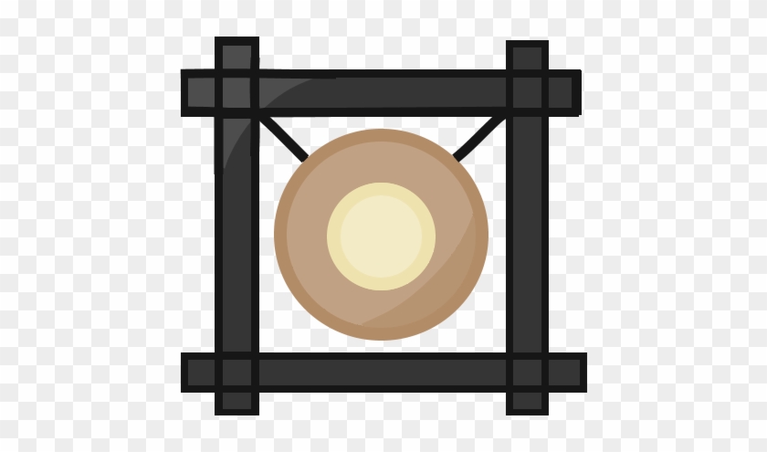 Gong - Gong - Free Transparent PNG Clipart Images Download
