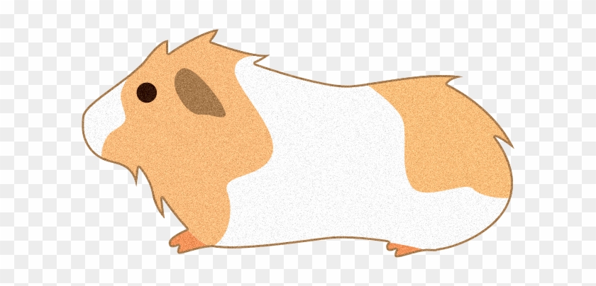 Guinea Pig Stickers Messages Sticker-10 - Sticker - Full Size PNG ...
