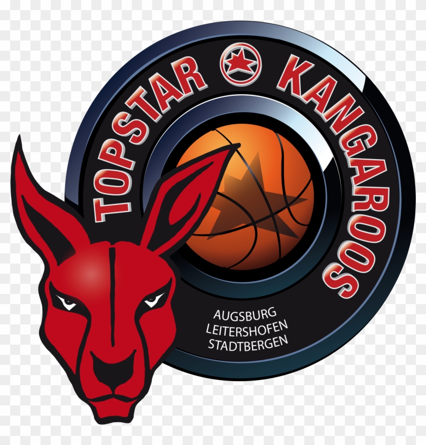 Kangaroos Logo - Kangaroos - Full Size PNG Clipart Images Download