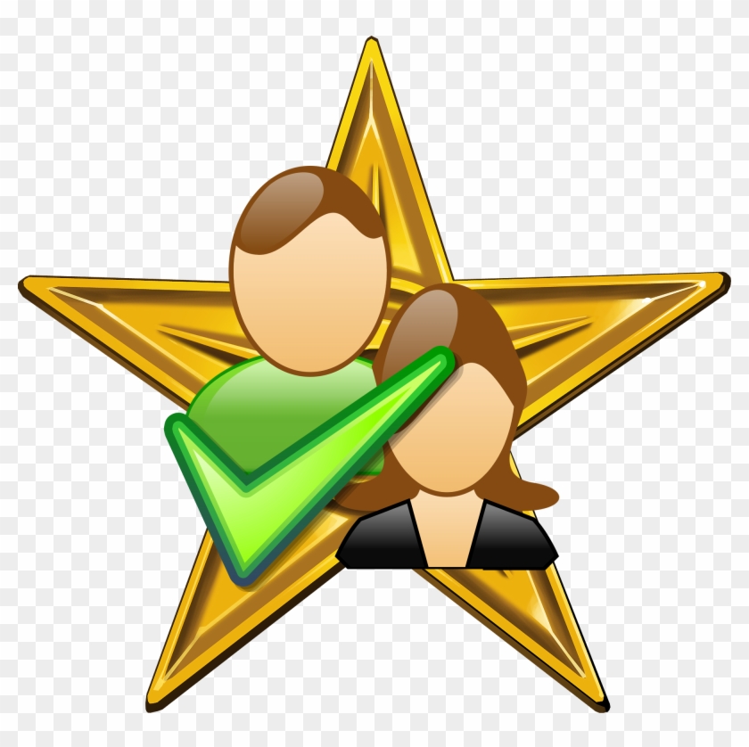 Biography Barnstar Hires - Cartoon - Free Transparent PNG Clipart ...