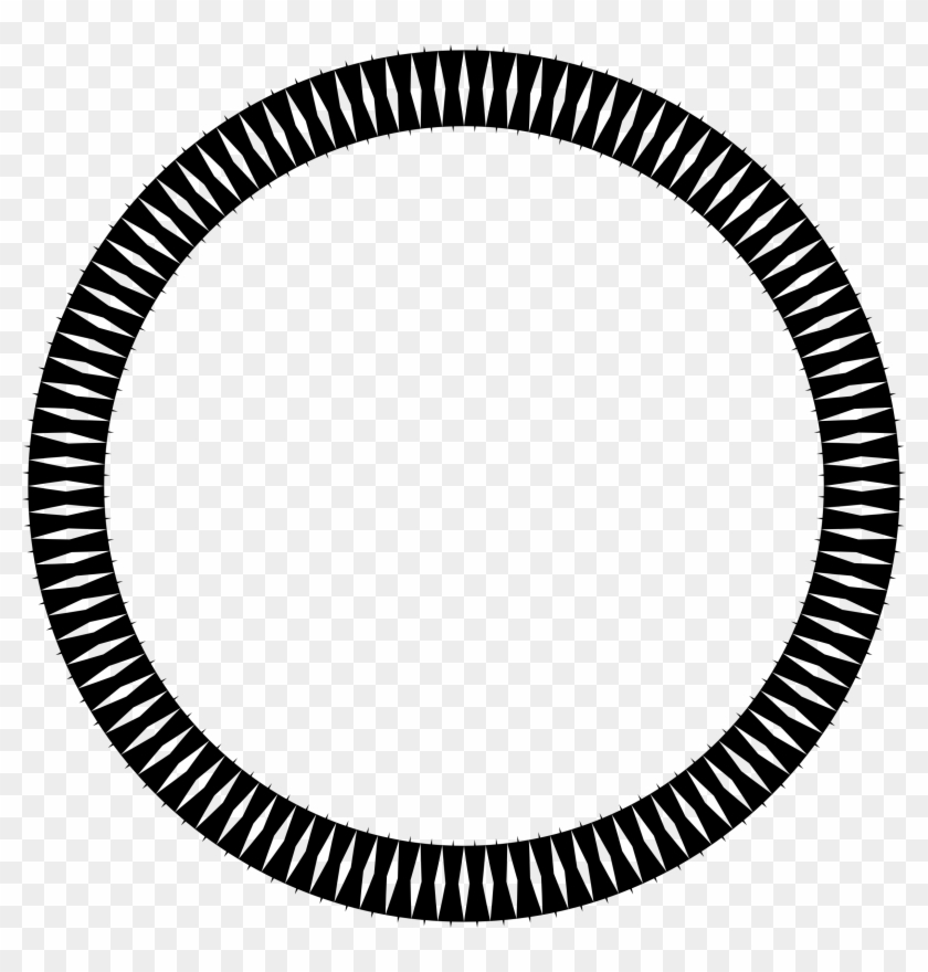 Big Image - 8 Inch Circle Actual Size - Full Size PNG Clipart Images ...