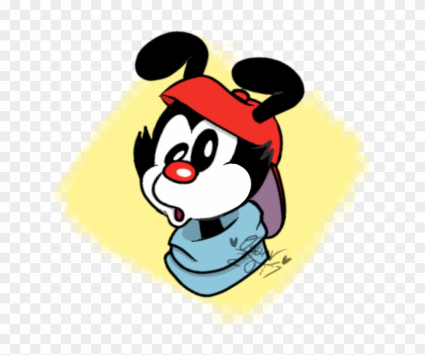 Wakko Packs Away The Snacks By Osanvdraws - Cartoon - Full Size PNG ...
