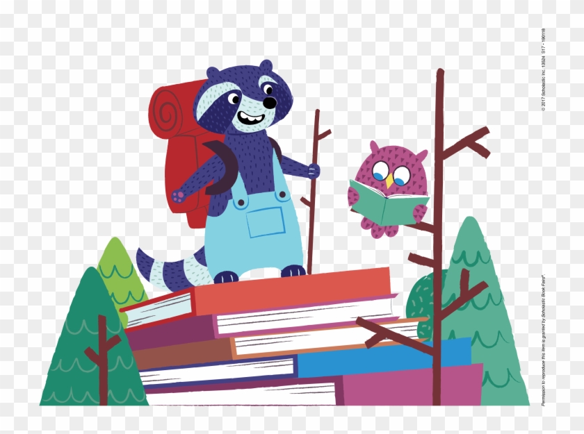 Pin Book Fair Clipart - Cartoon - Full Size PNG Clipart Images Download