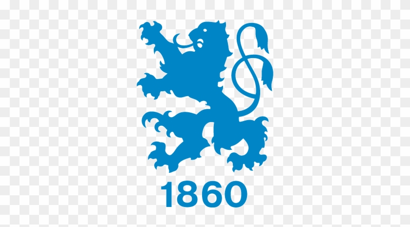 Tsv 1860 München 2 Old Logo - Tsv 1860 München 2 Old Logo - Full Size ...