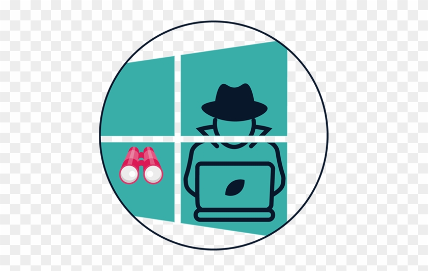 Special Agent Windows - Special Agent Windows - Free Transparent PNG ...