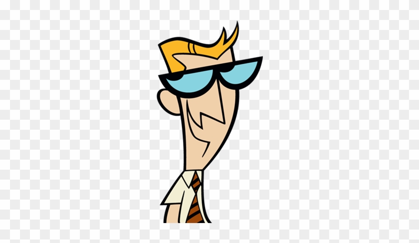 Dad - Dexter's Laboratory - Free Transparent PNG Clipart Images Download
