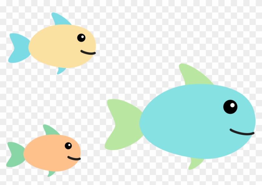 Cute Orange Fish Clip Art - Clip Art - Full Size PNG Clipart Images ...