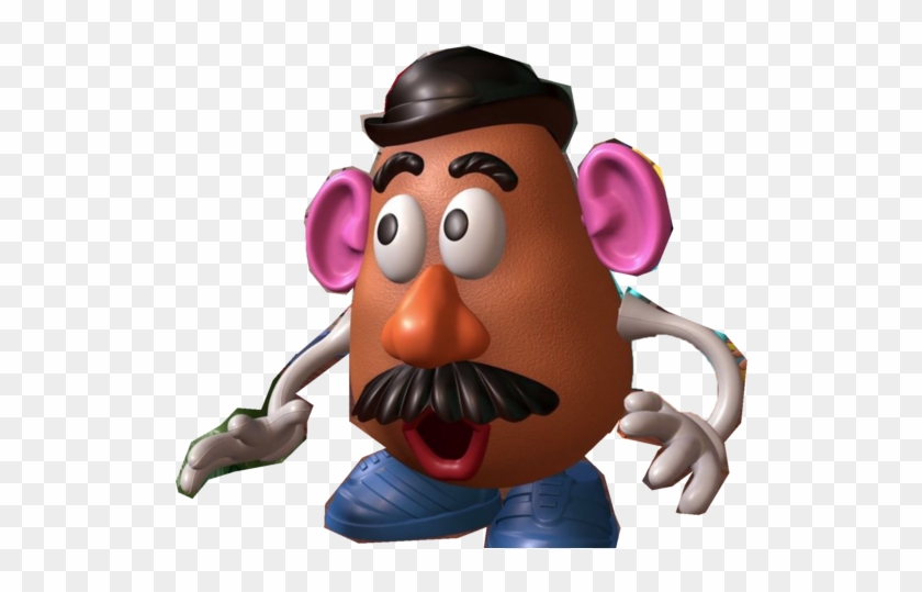Potato Head - Toy Story Mr Potato Head Png - Full Size PNG Clipart ...