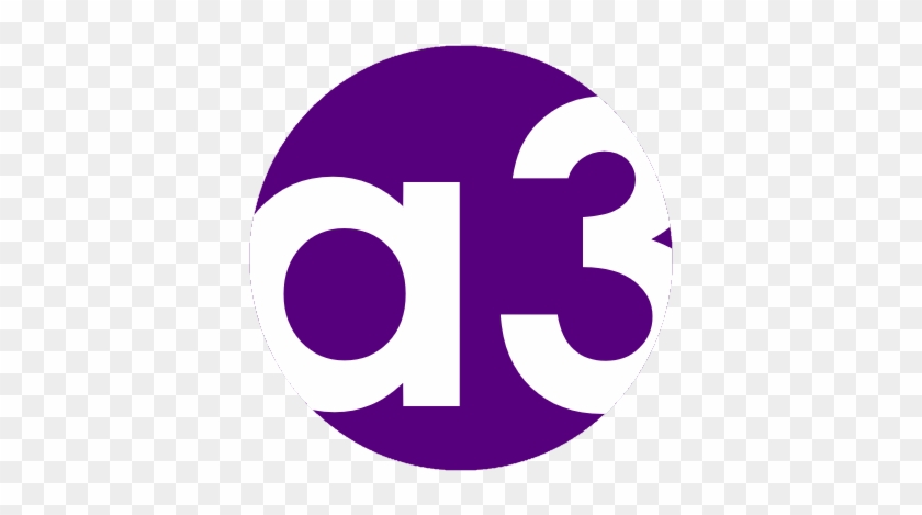 A3 Logo - Circle - Free Transparent PNG Clipart Images Download