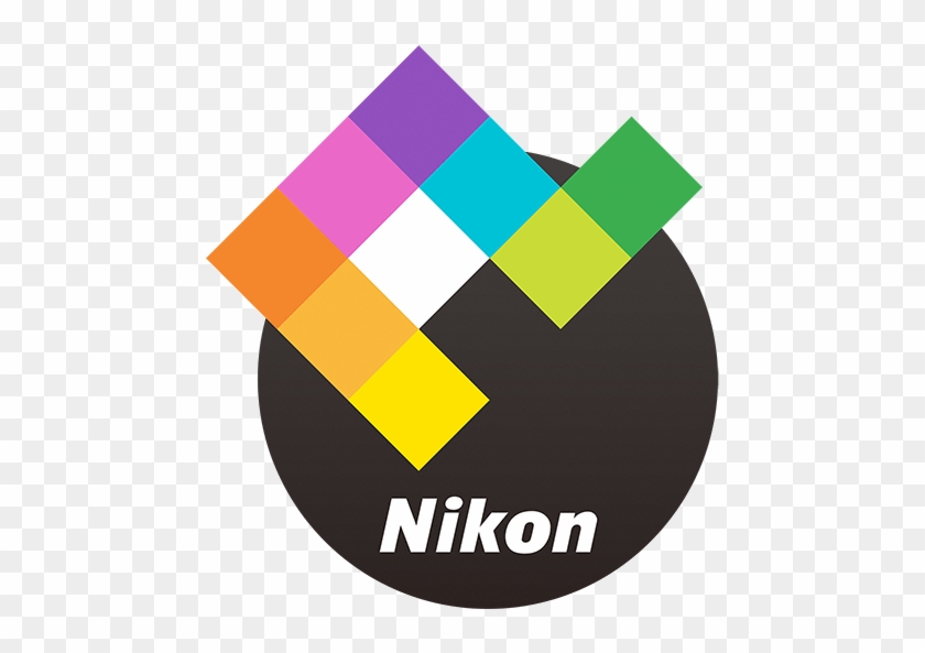 Nikon Capture Nx D Logo - Nikon Lc-cp24 Lens Cap For Coolpix P 510 ...