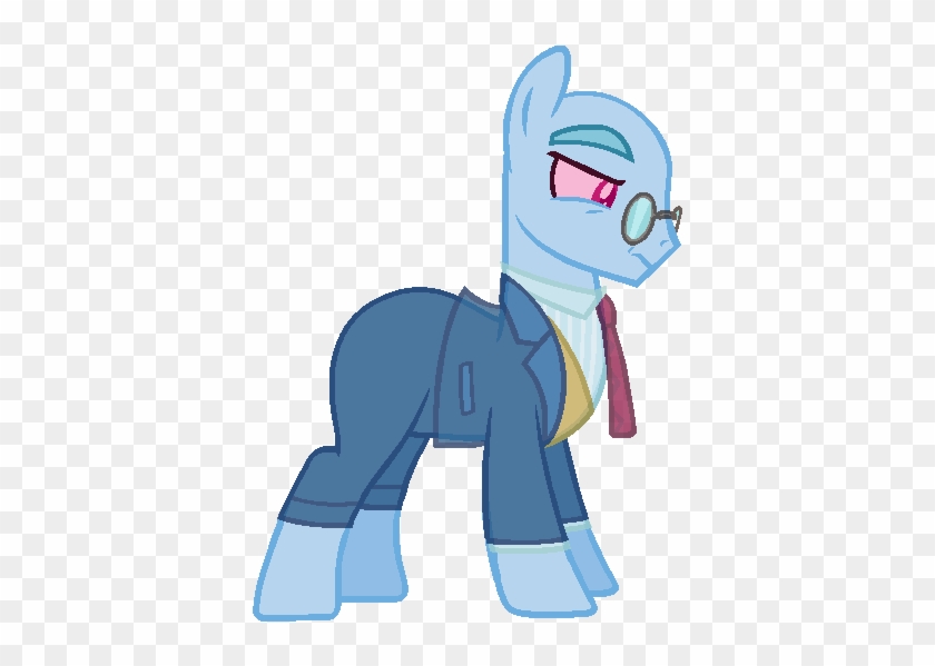 Tfw The Murderer Was A Ghost All Along By Tech-kitten - Mlp Base ...