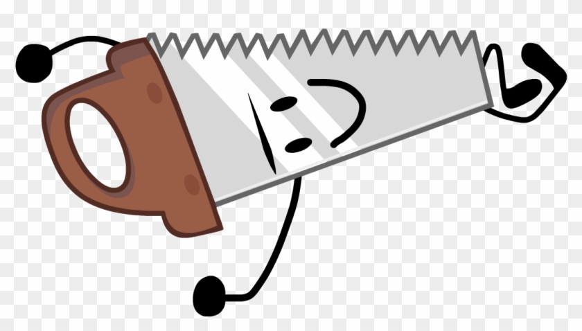 Saw Wiki Pose Battle For Dream Island 2017 Full Size Png Clipart
