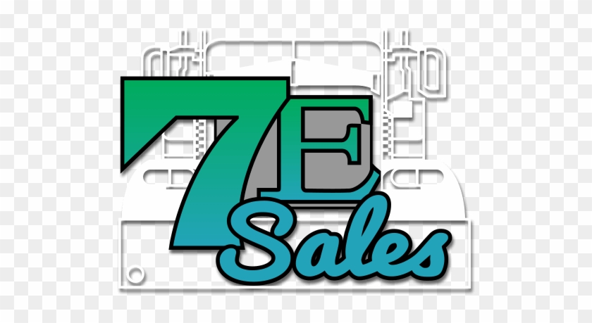 7e Sales Logo - 7e Sales, Llc - Full Size PNG Clipart Images Download