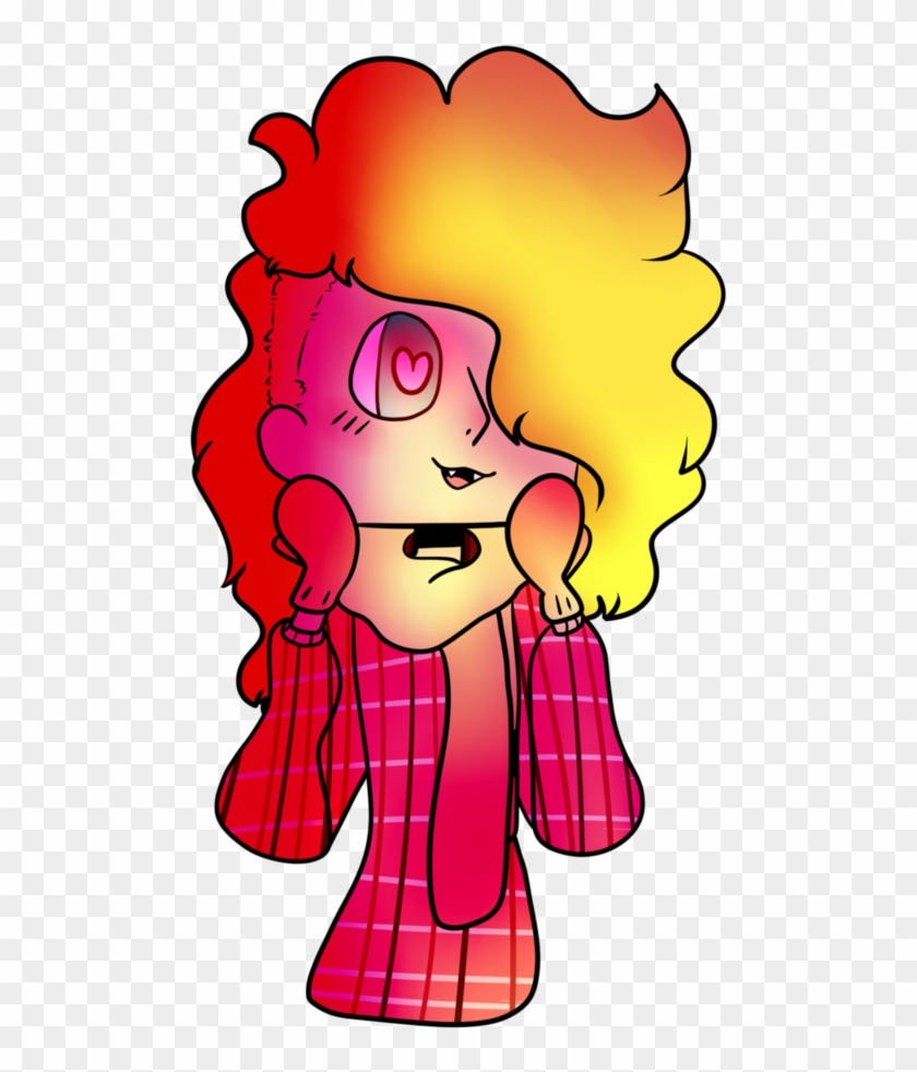 Heat Stroke By Skylaritzz - Cartoon - Full Size PNG Clipart Images Download