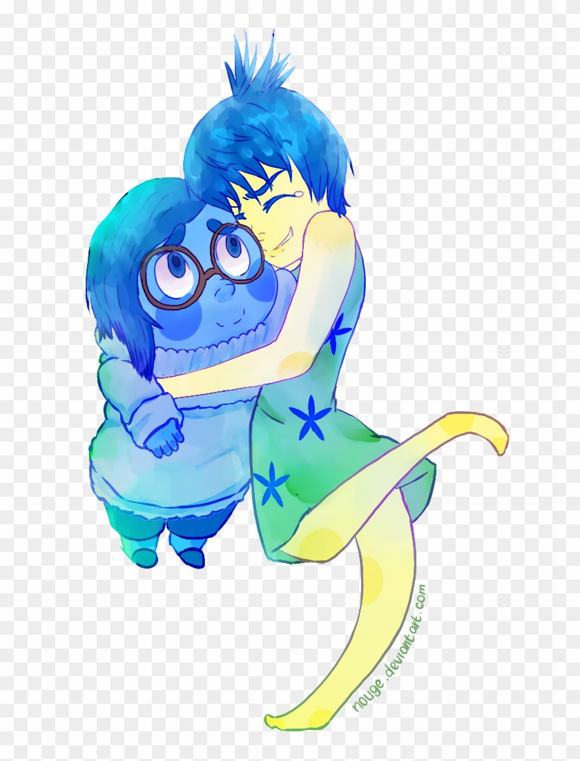 Mixed Emotions By Nouge Mixed Emotions By Nouge - Cartoon - Full Size ...