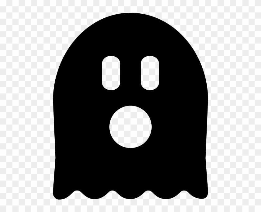 Ghost Rubber Stamp - Portrait Of A Man - Full Size PNG Clipart Images ...