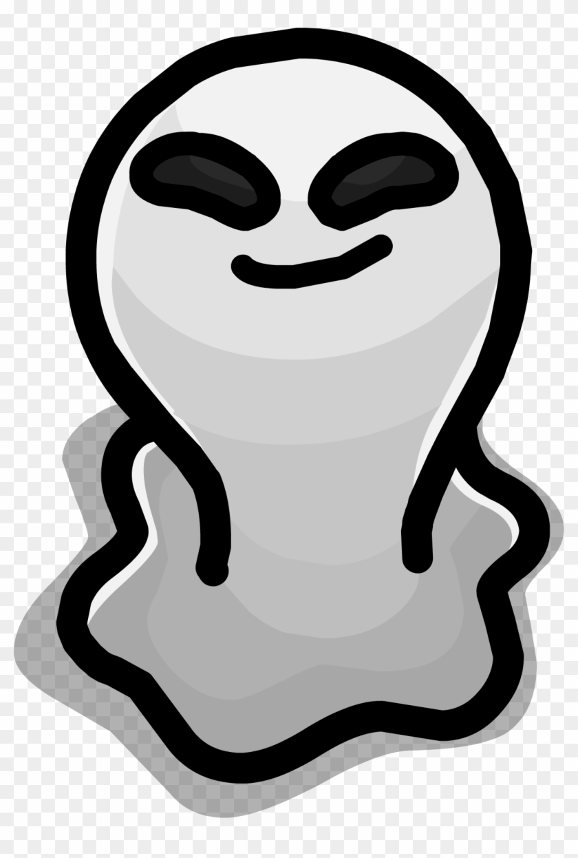 Mini Ghost Sprite 001 - Mini Ghost Sprite 001 - Full Size PNG Clipart ...
