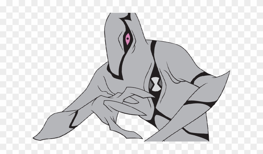 Ghostfreak - Cartoon - Full Size PNG Clipart Images Download