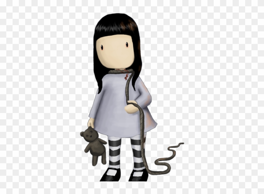 Tubes Gorjuss - Muñecas Gorjus - Free Transparent PNG Clipart Images Download