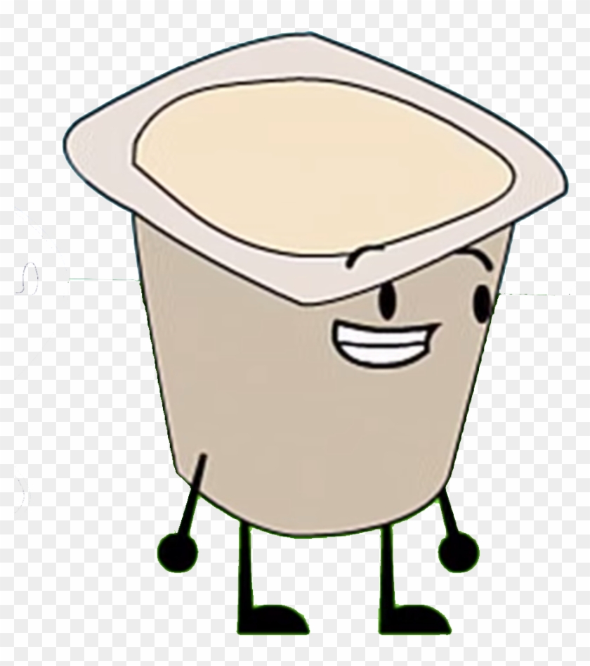 Pudding Cup Idle - Wiki - Full Size PNG Clipart Images Download