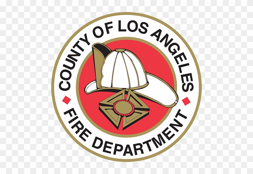 Los Angeles County Fire Department Logo - Full Size PNG Clipart Images ...