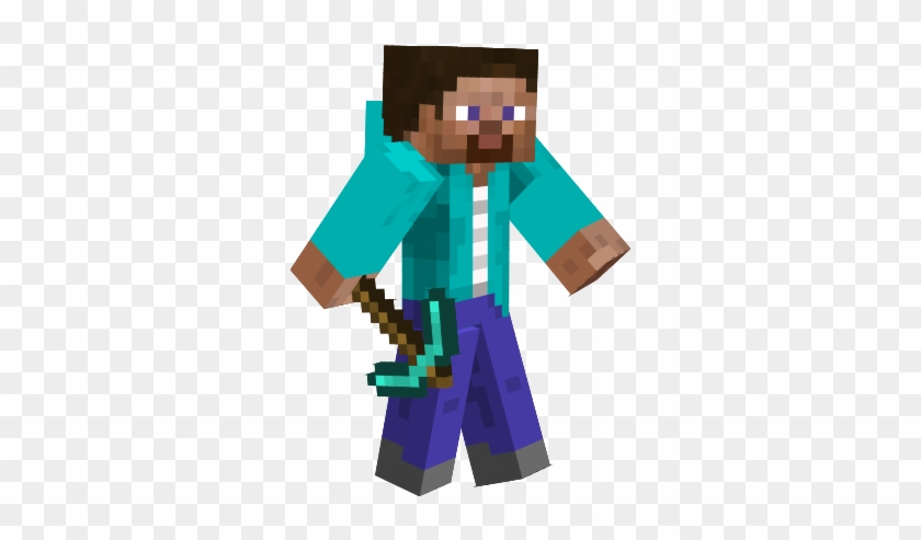Clip Art De Minecraft - Minecraft Cool Steve Skin - Full Size PNG ...