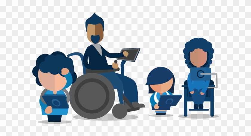 Smartpeeps - Augmentative And Alternative Communication - Full Size PNG ...