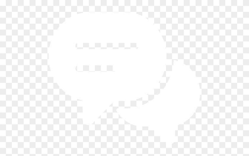 Icon Communication Wh - Communication Icon White Transparent - Full ...