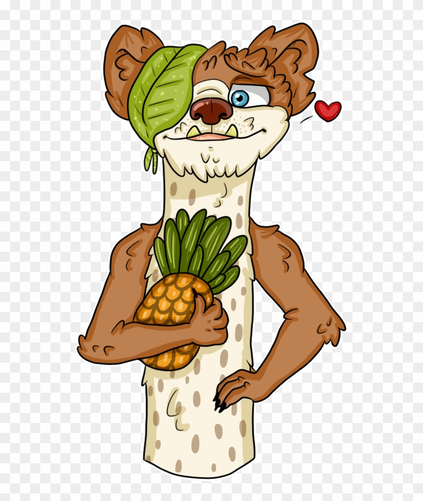 She's My Ugly Pineapple By The Invader Trixie - Buck And His Ugly ...