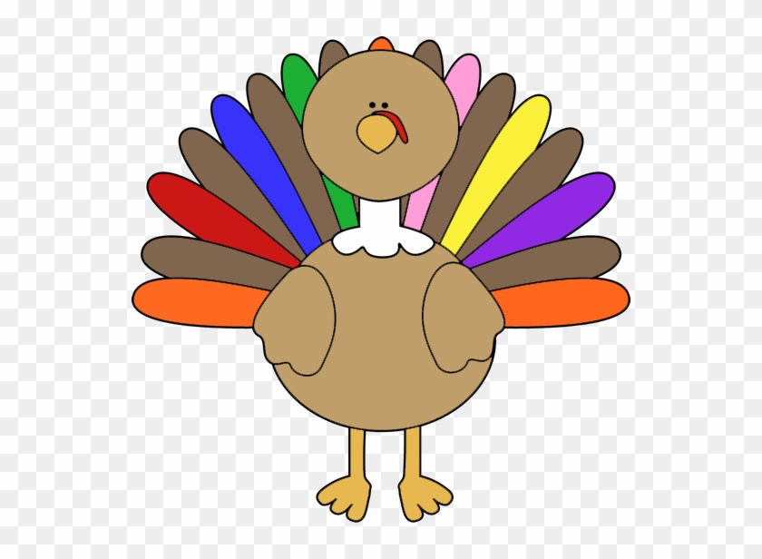 Thanksgivng Color Recognition Game - Free Turkey Clipart Thanksgiving ...
