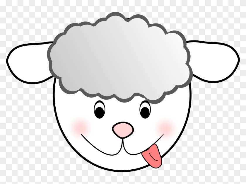 Free Sheep Bad - Sheep Clip Art - Full Size PNG Clipart Images Download