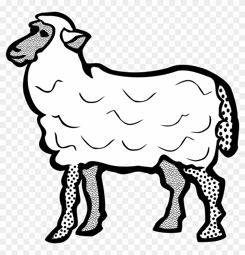 Big Image - Kharoof Arabic - Full Size PNG Clipart Images Download