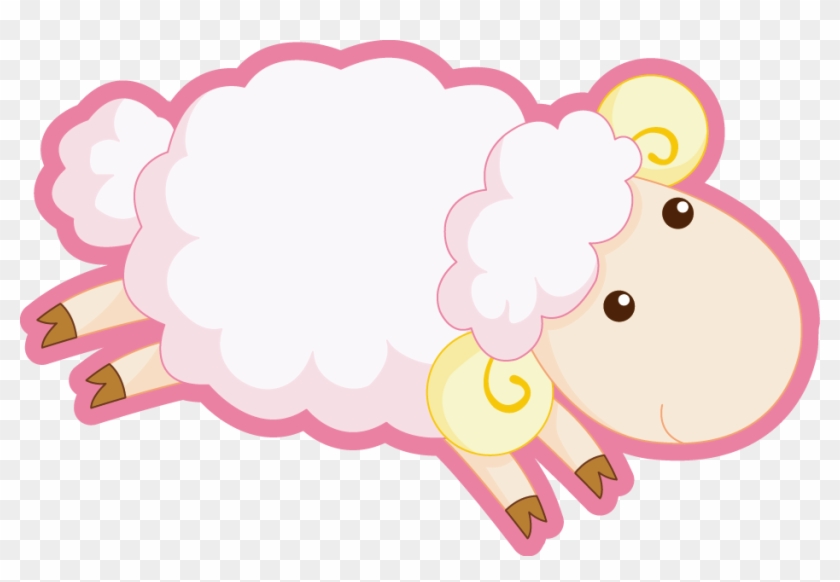 Counting Sheep Cartoon Clip Art - Transparency And Translucency - Full ...