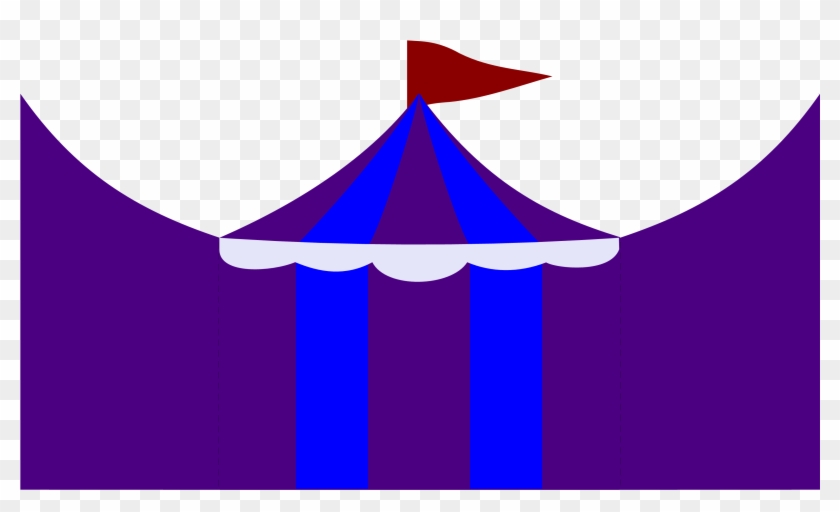 Circus Tent-ply - Circus Tent-ply - Full Size PNG Clipart Images Download