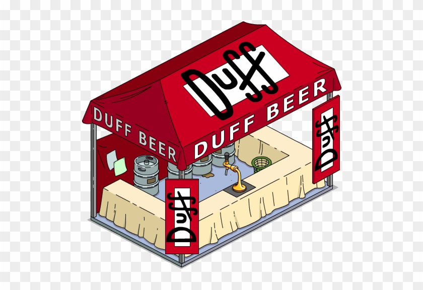 Duff Tent - Duff Tent - Free Transparent PNG Clipart Images Download