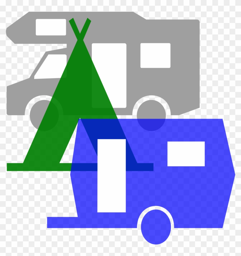 File - Camping Icon - Svg - Campingplatz Icon - Free Transparent PNG ...