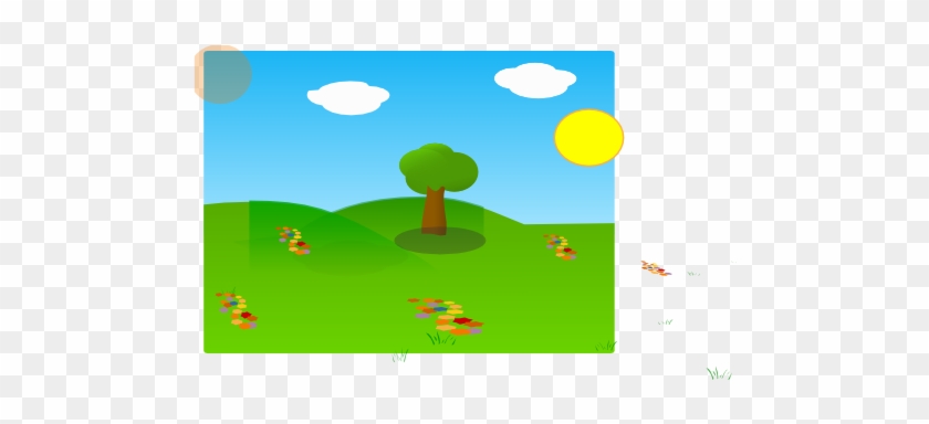 Landscape Clip Art - Landscape - Full Size PNG Clipart Images Download