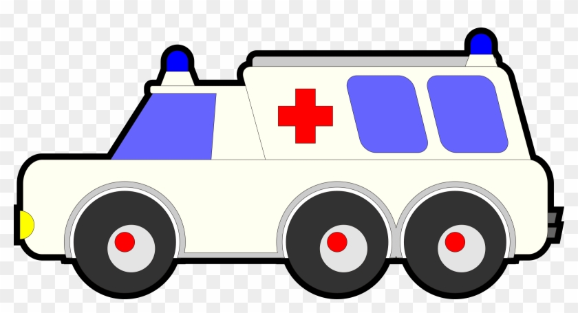 Big Image - Ambulance - Full Size PNG Clipart Images Download